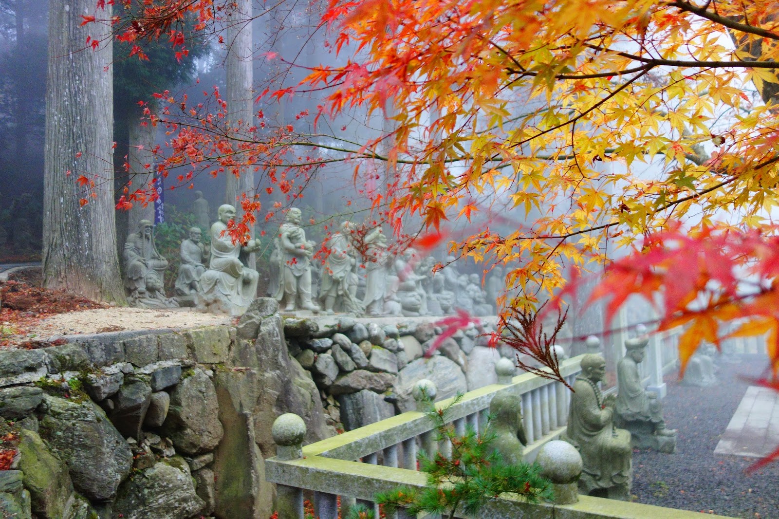 "Walking Our Camino(s)": Shikoku Japan: 88 Temple Pilgrimage