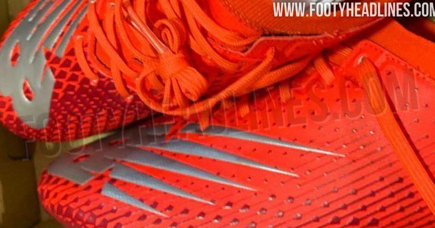 Next-Gen New Balance Furon 6 Boots Leaked - First Knitted NB Cleats ...