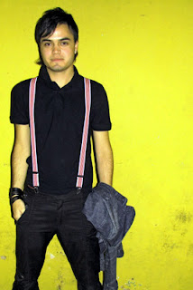 Luz Divina...: Suspensório