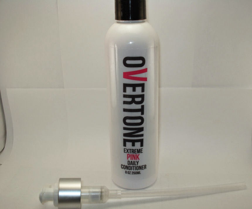 Overtone Hair Care