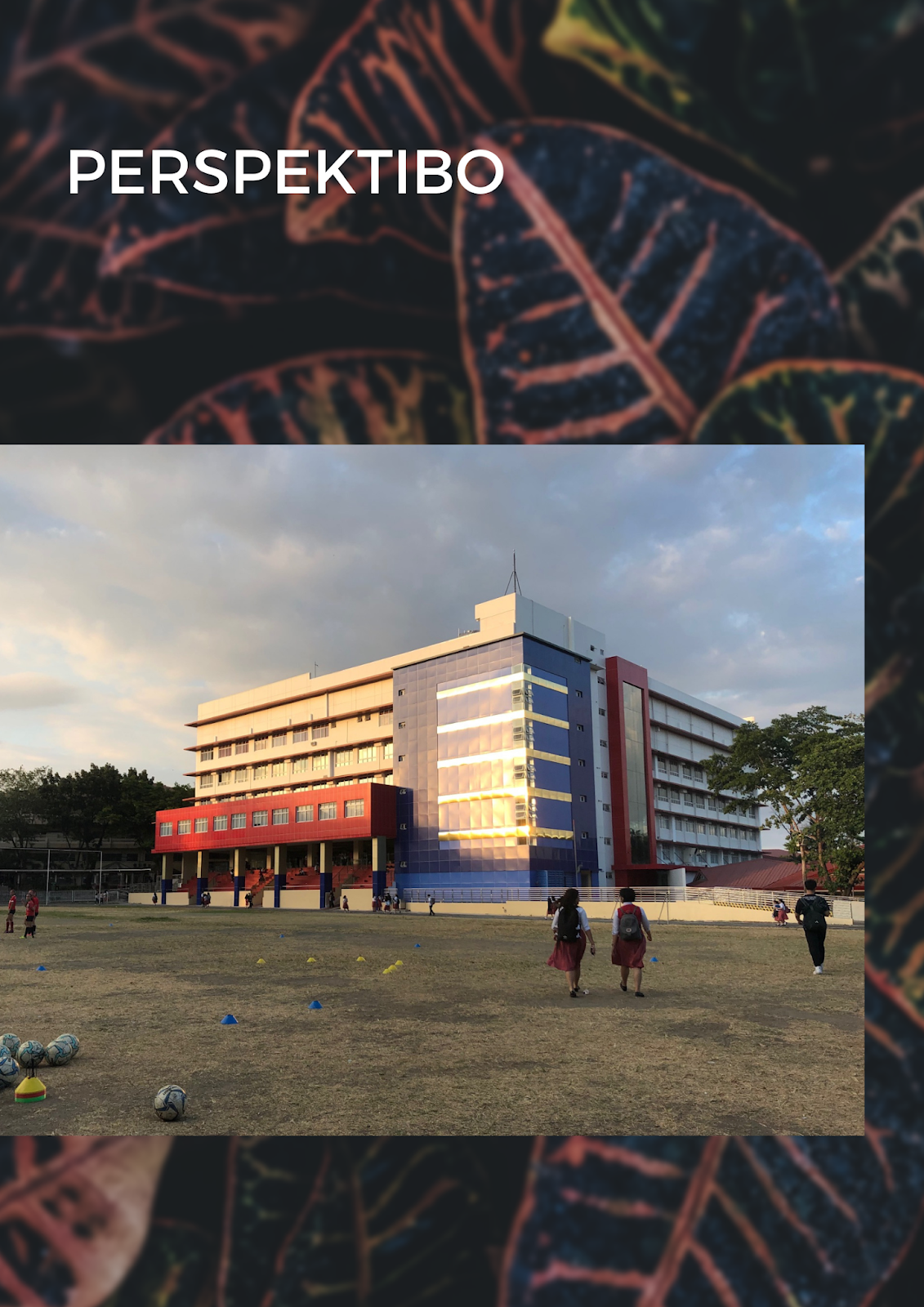 PAGLAOM 🌻: PADAYON LANG 👊