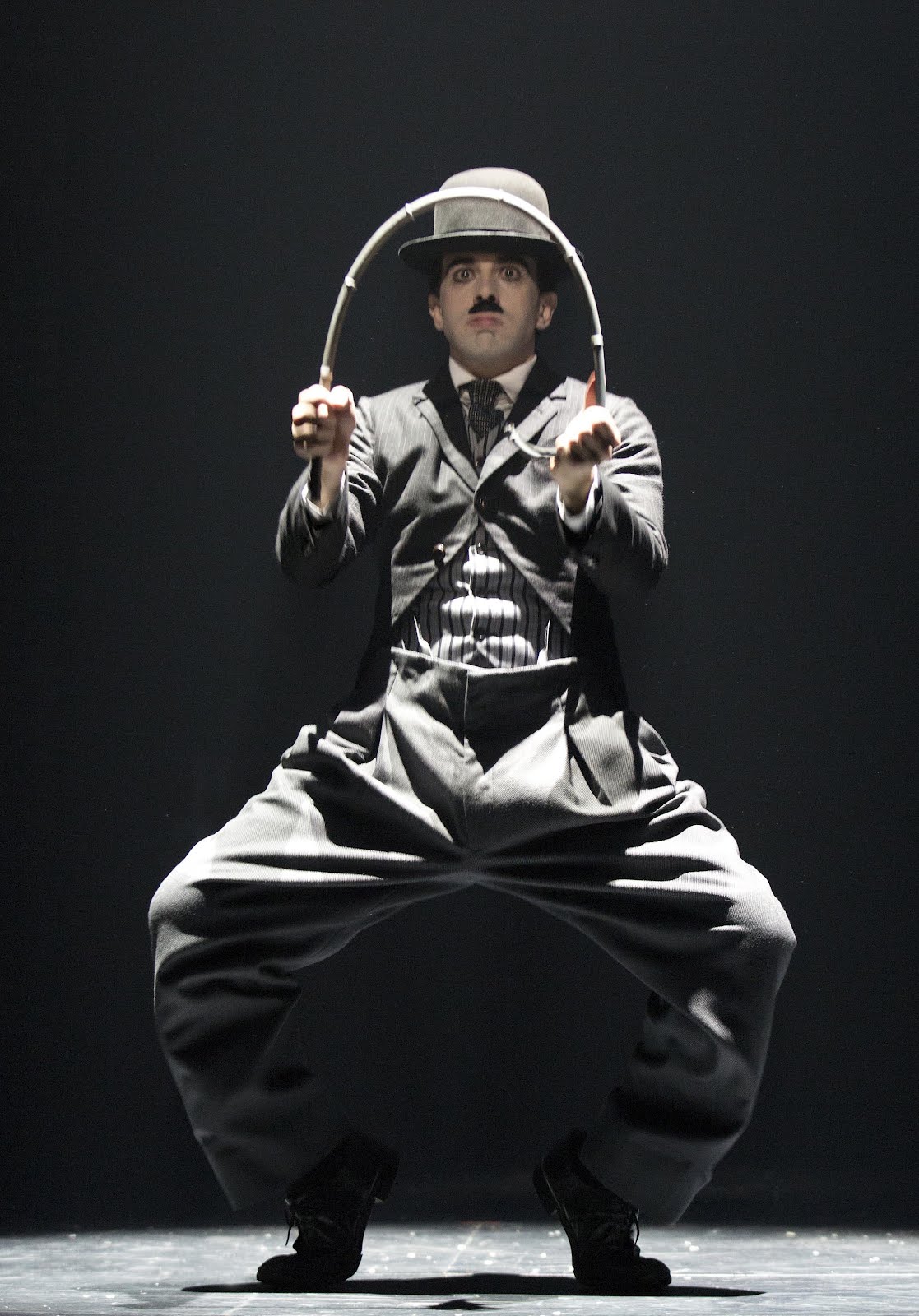 The Wright Wreport: Troubled Life of a Great Funnyman in 'Chaplin the ...