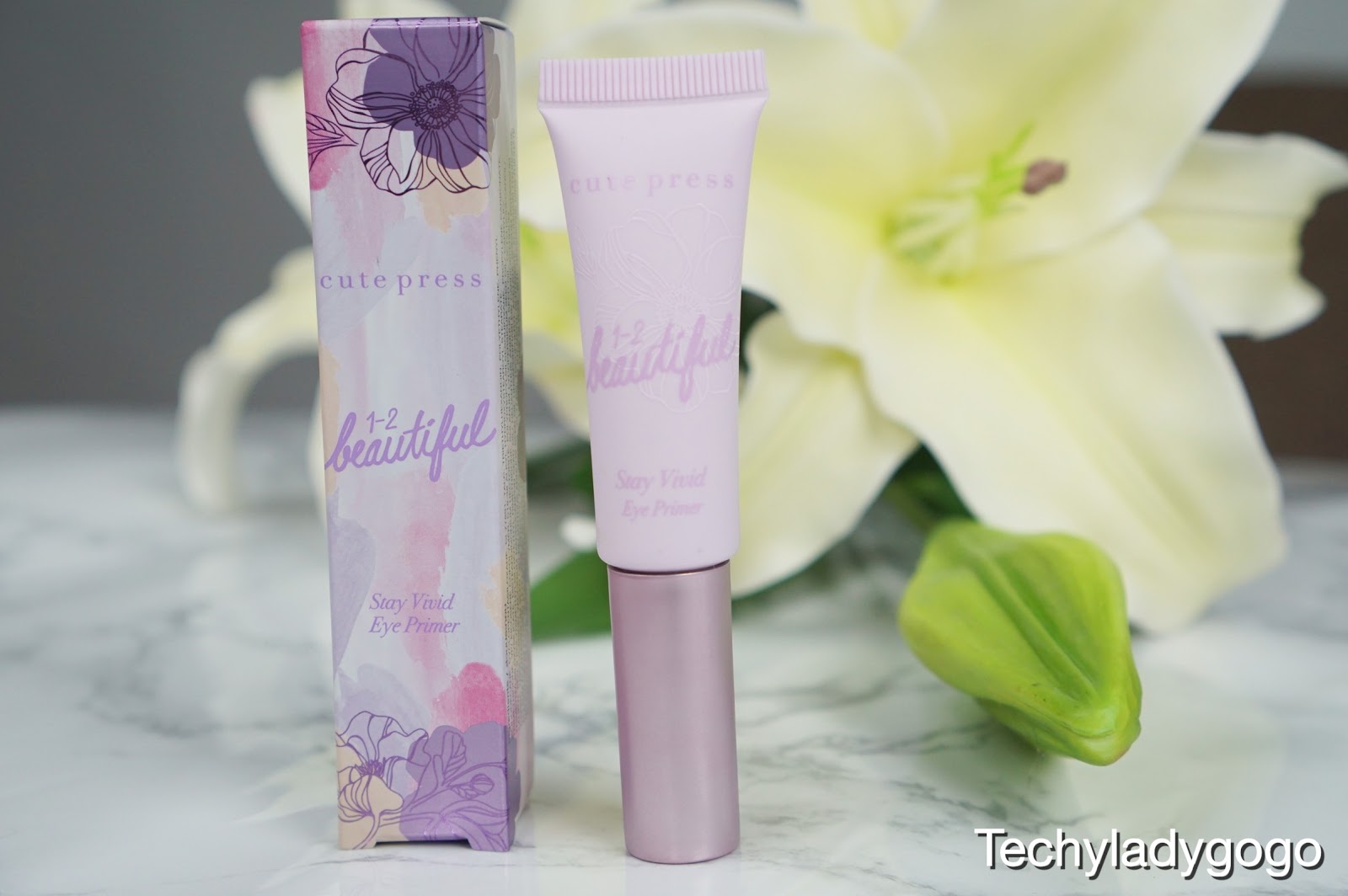 cute press How-To 1-2 beautiful เเต่งหน้าสวยดุจมืออาชีพด้วยตัวเองแสน ...