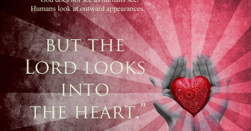 Journey of the Heart ~♥~: A Heart For God ♥