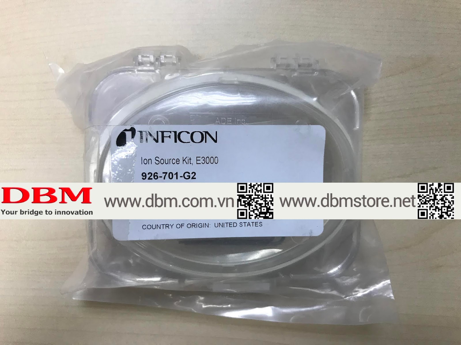 INFICON-VIETNAM: Linh kiện thay thế cho Ecotec E3000, HLD6000, Protec ...