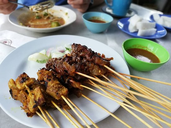 SAJE SUKA-SUKA: 20 tempat menarik di Muar dan Tangkak