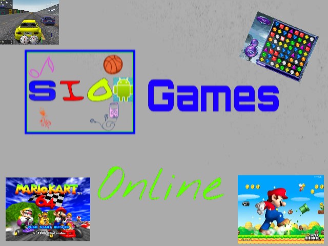 SIOA Games Online