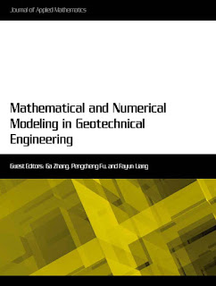 Mathematics Mathematical and Numerical Modeling in Geotechnical Engineering