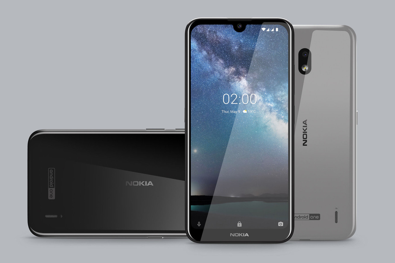 Nokia 2.2 com Android One chega a Portugal por €129 | Aberto até de ...
