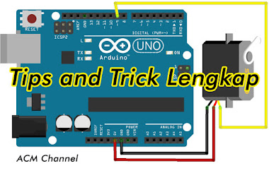 Komunikasi Serial Arduino dan I2C