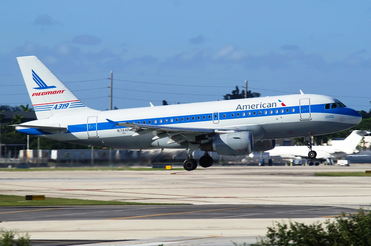 LIVERY OF THE WEEK: American Airlines special