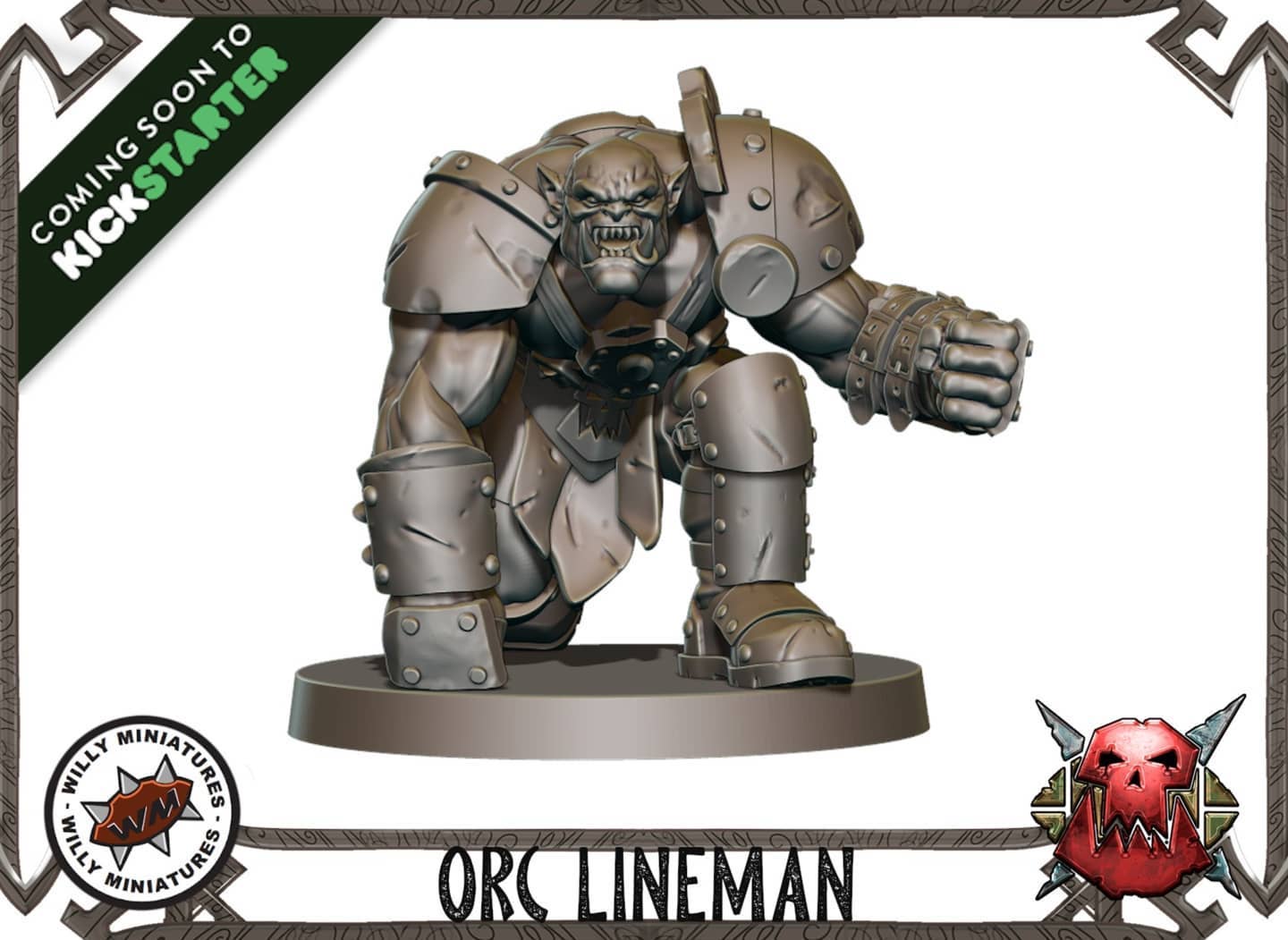 Tabletop Fix: Willy Miniatures - New Previews