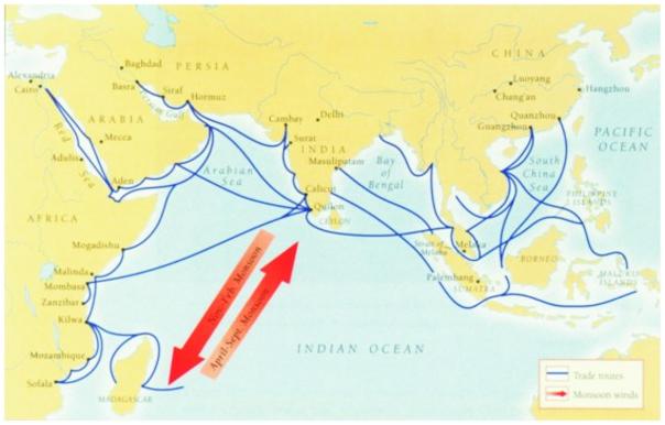 மக்கள் தளம்: The Indian Ocean: Battlefield for Dominance