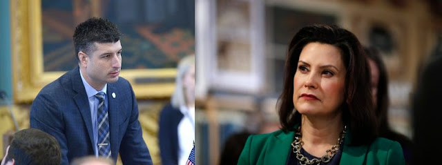 WEST MICHIGAN POLITICS: State Senator Tom Barrett DESTROYS Governor ...