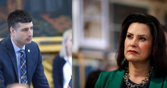 WEST MICHIGAN POLITICS: State Senator Tom Barrett DESTROYS Governor ...