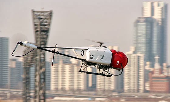 On Q: Oscar-winning Flying-Cam system takes to the skies with QNX ...