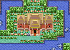Turismo em Hoenn: Ever Grande City, Battle Tower, Battle Frontier e ...