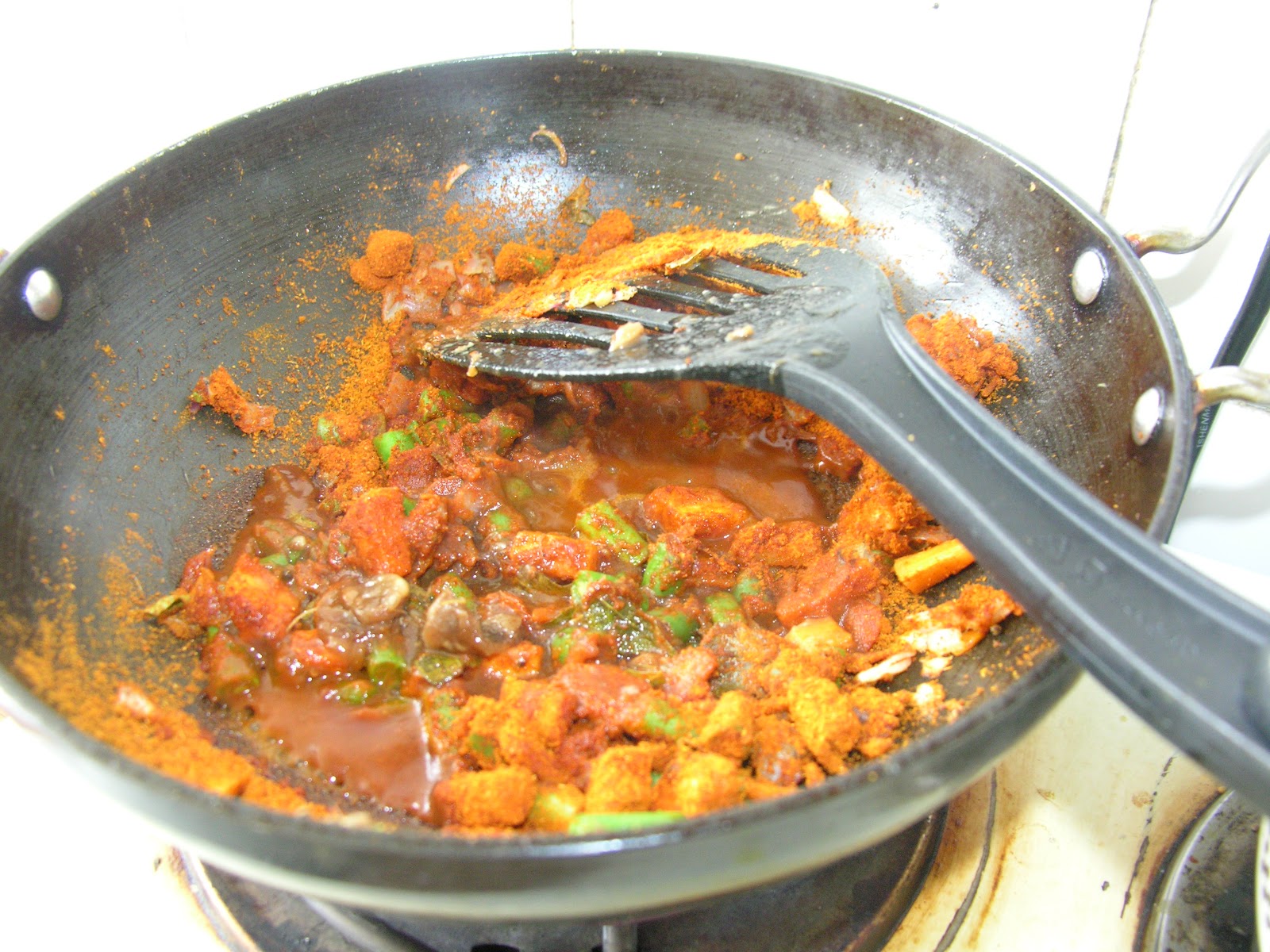 With Love from Mom's Kitchen: Sambhar( Tur dal cooked with vegetables ...