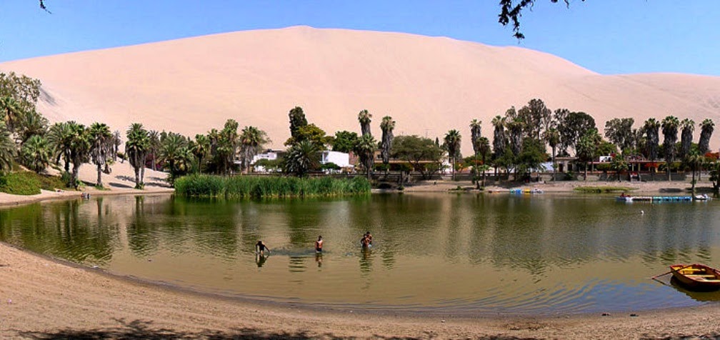 La Historia de Ica: ORIGEN DE LA PALABRA "ICA"