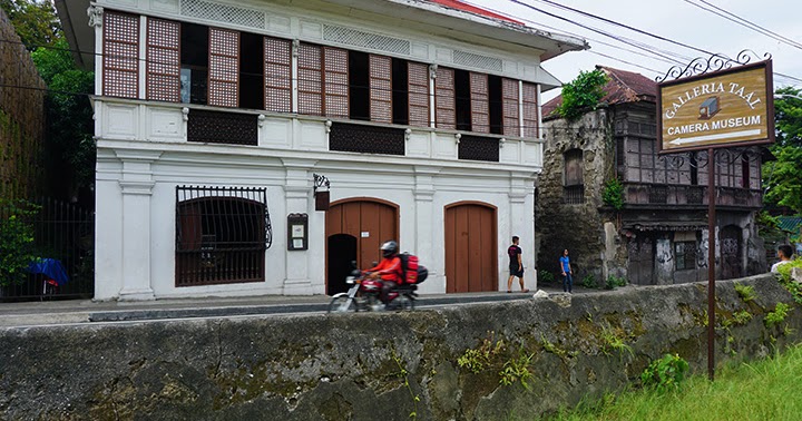 BATANGAS | Galleria Taal Camera Museum: Home to Memories and Those ...