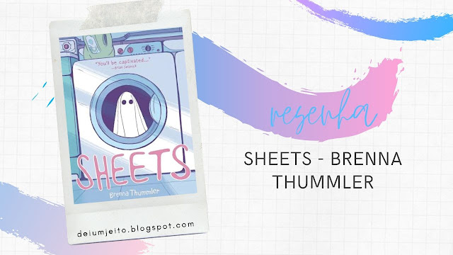 Graphic Novels | Sheets - Brenna Thummler