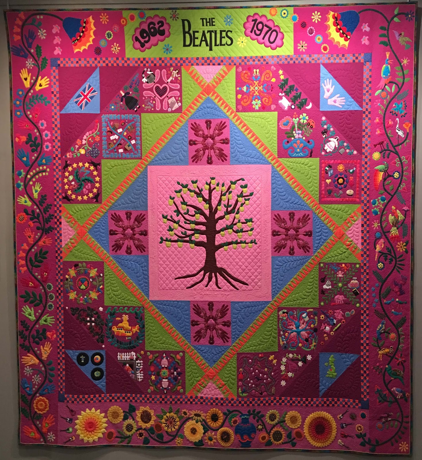 San Francisco Stitch Co.: July 2017