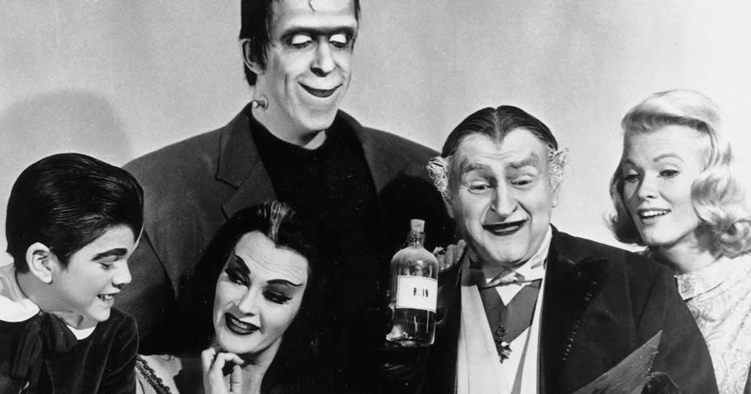 TV News: Monster Family Rebooted - Munsters Relaunch Coming From Seth ...