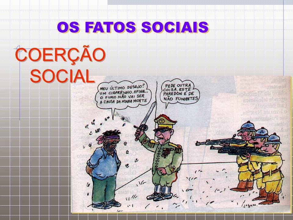 Quais São As Características Dos Fatos Sociais - BRAINCP
