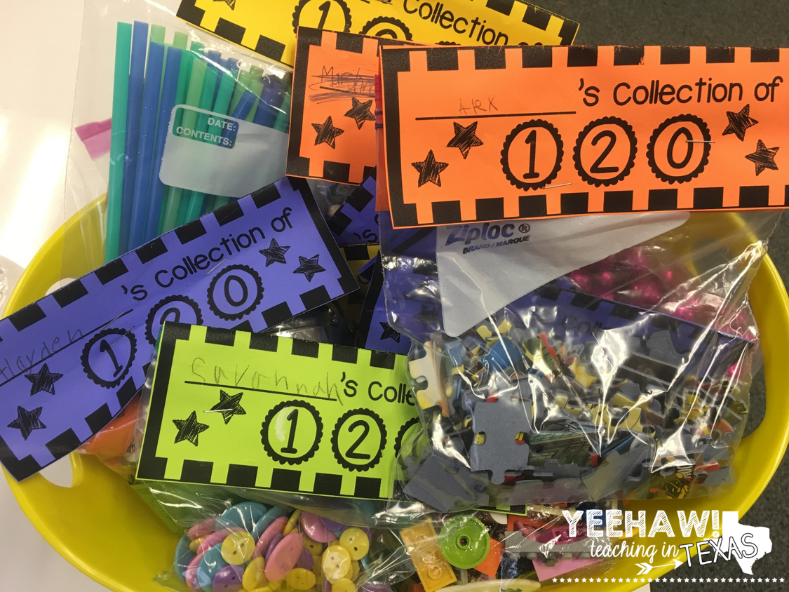 The 120th Day of School - Sarah Chesworth