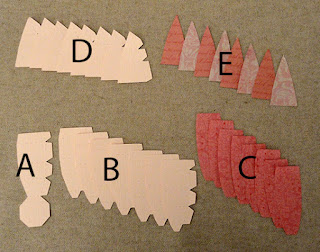 Needles 'n' Knowledge: Egg 3D Gift Box Wedge Overlays