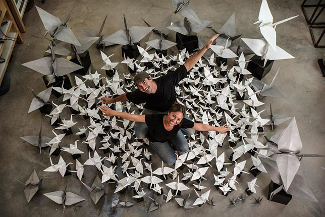 Artist of the day: Artist of the day, March 21: Kevin Box, American ...