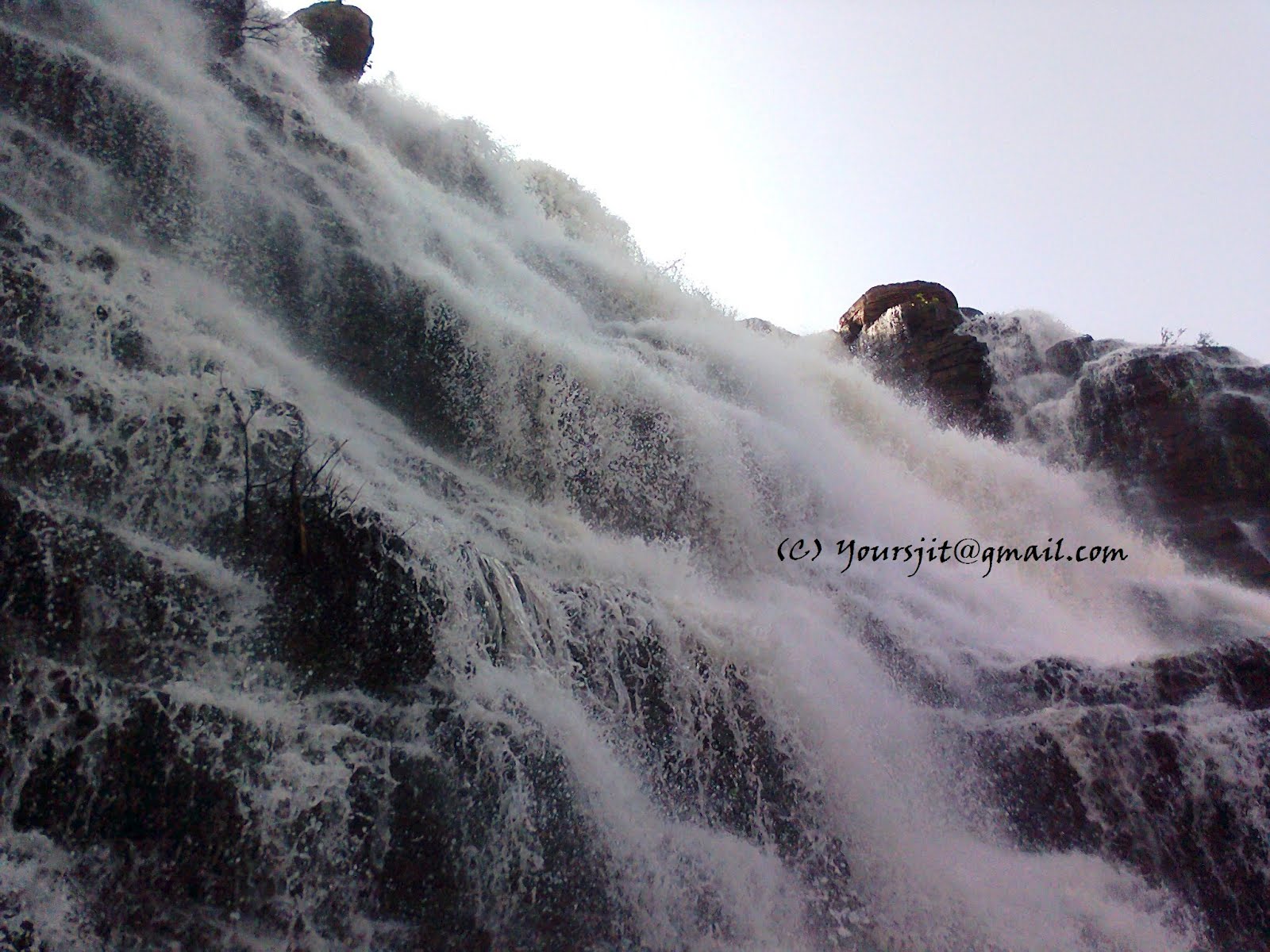 Tirathgarh Waterfall ~ Quest Chhattisgarh: Nature, Facts, Culture ...