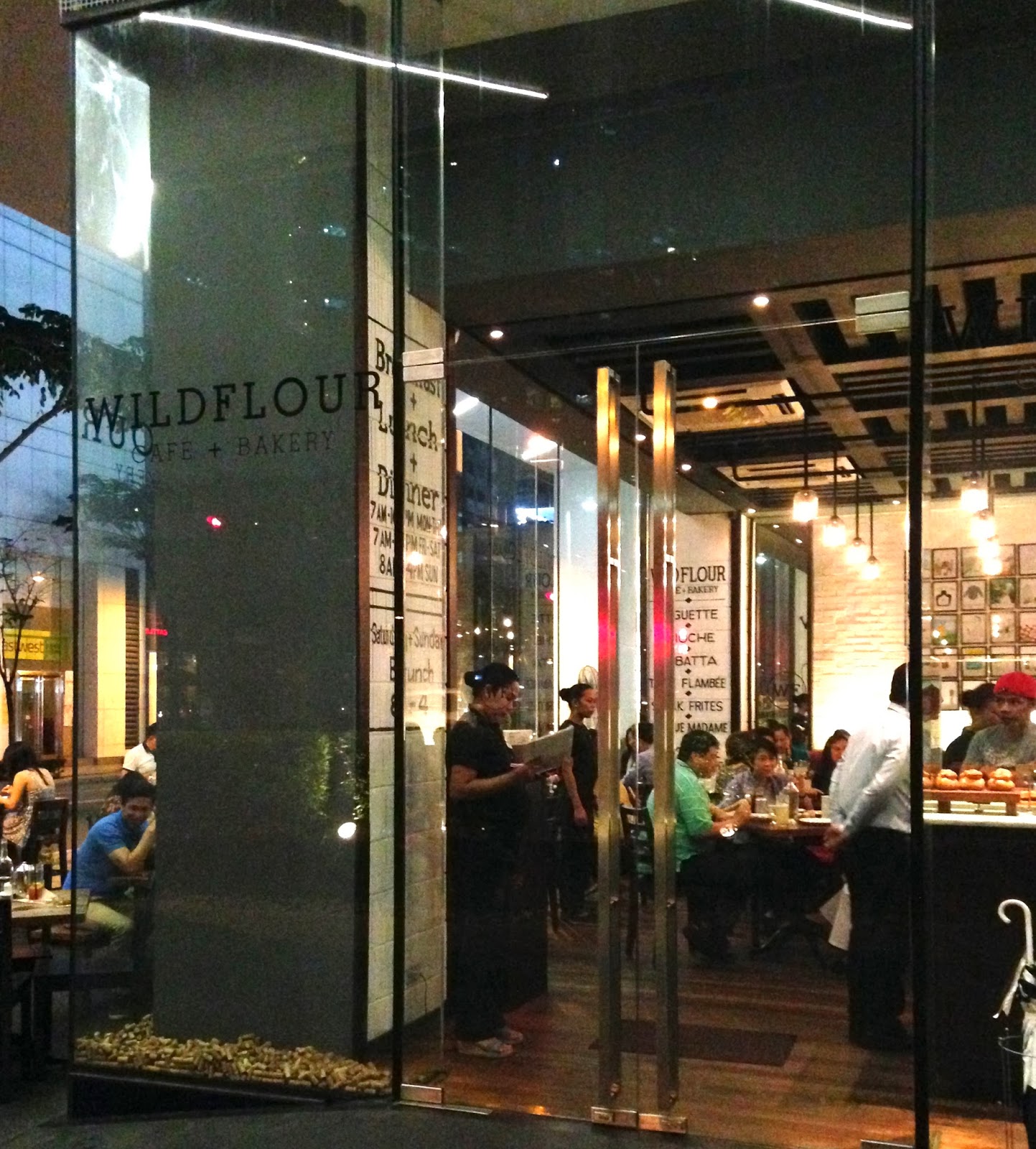 Sumptuous Sundays: Wildflour