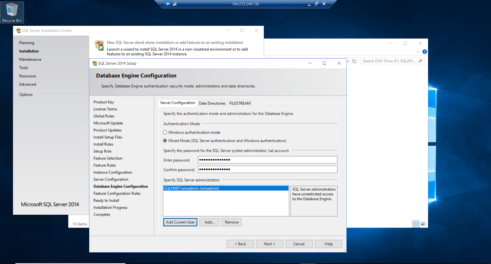 Muhammad Asif: SQL Server Always On Availability Groups On Azure Cloud