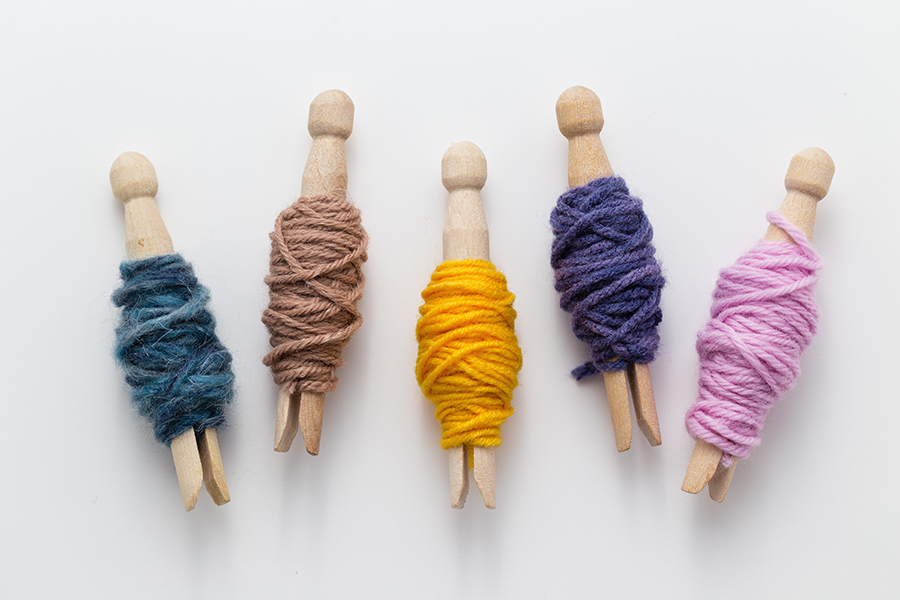 Knitter's Pride: 5 Clever Ideas to Use Up Leftover Yarn