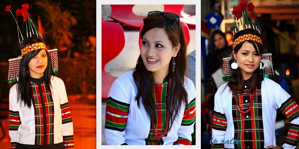 600X300 Mizo Traditional Attire | TIMES OF MIZORAM