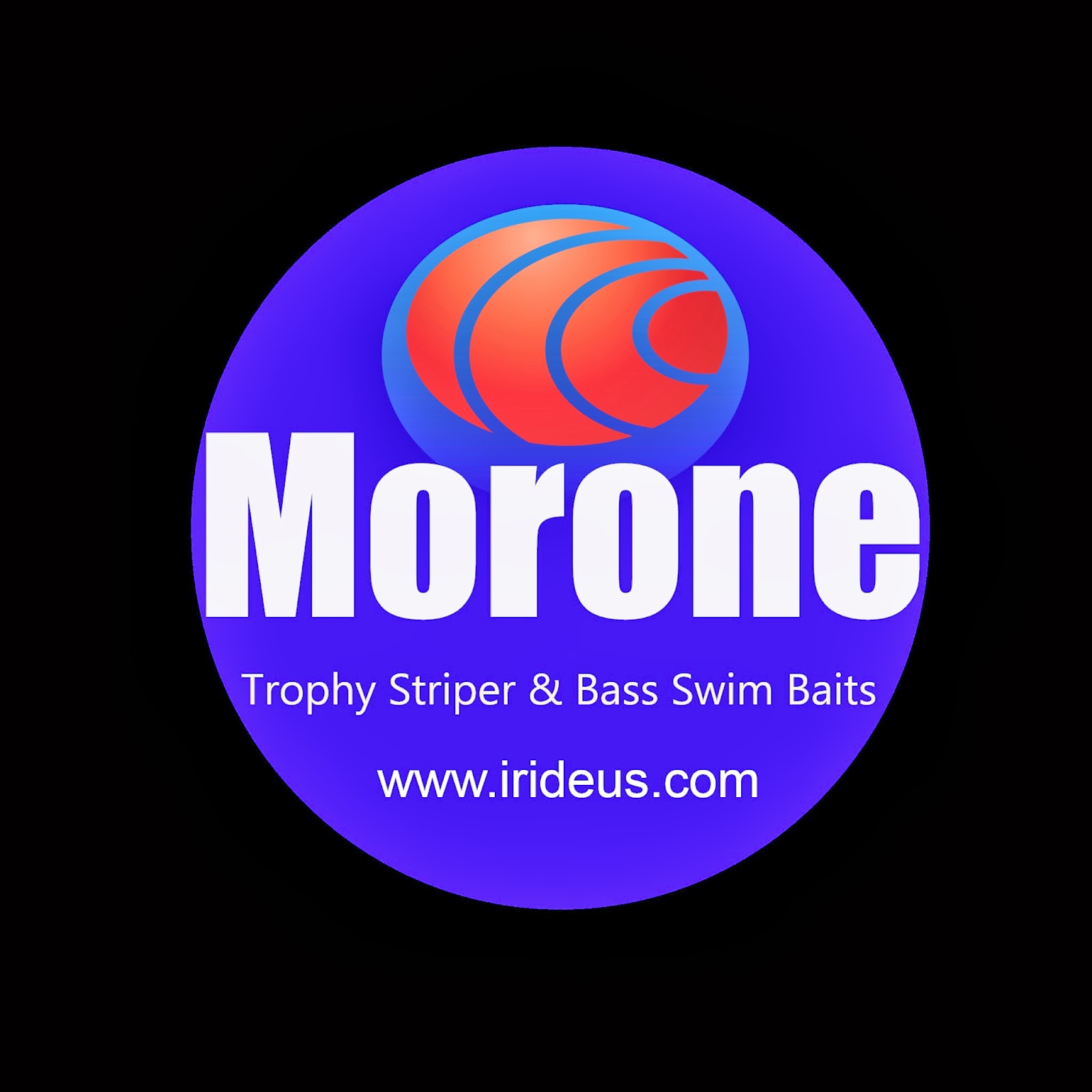 Morone Trophy Striper & Bass Swimbaits: COMING SOON~Irideus Morone ...