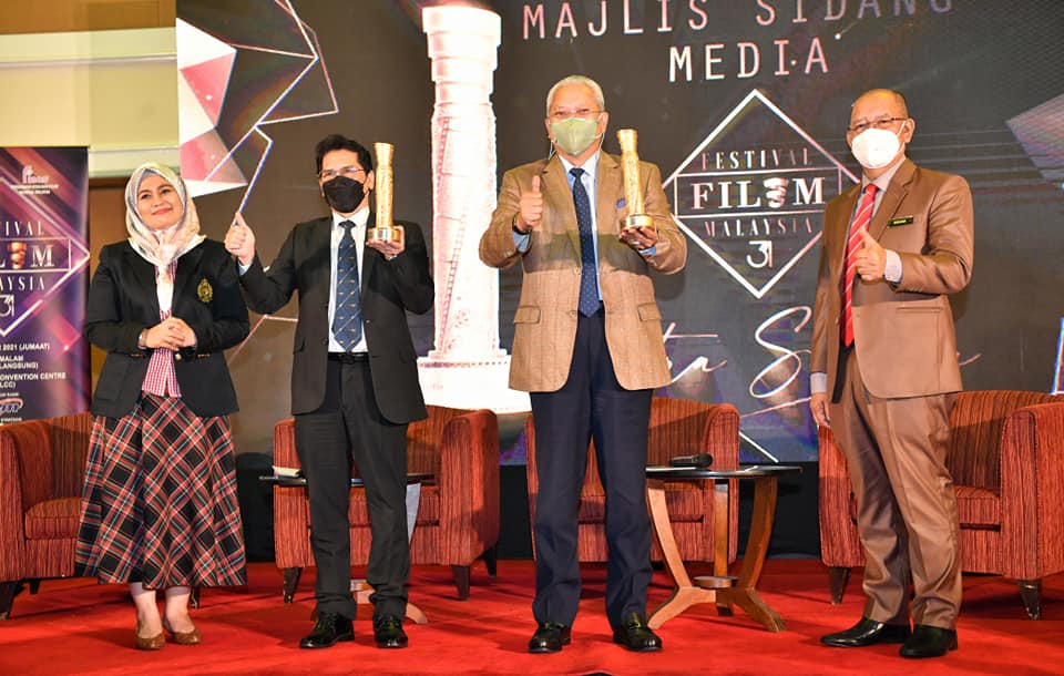 MALAM CITRA SINEMA PERTARUHKAN 28 KATEGORI FILEM TEMPATAN DI FFM31!