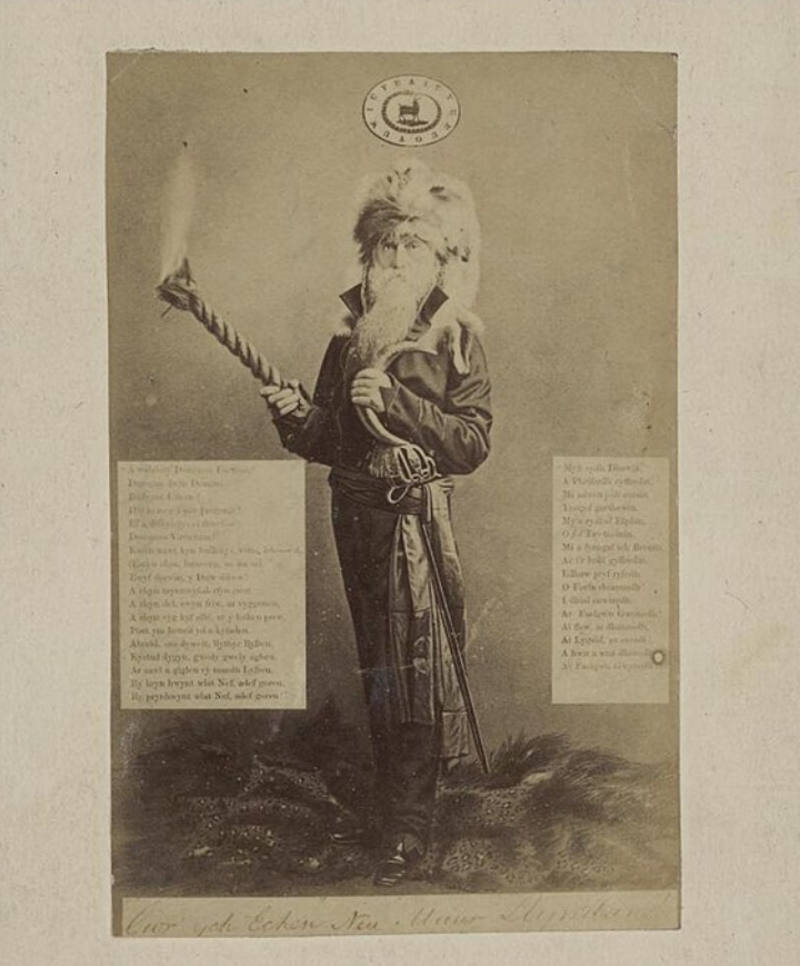 Anthony Rhys: 'Perseverance' the Story of Thomas Forrest, Pontypridd ...