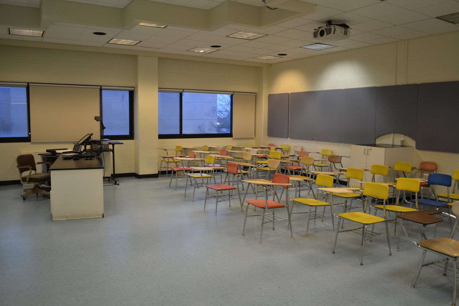 Helge Scherlund's eLearning News: University cracking down on ...