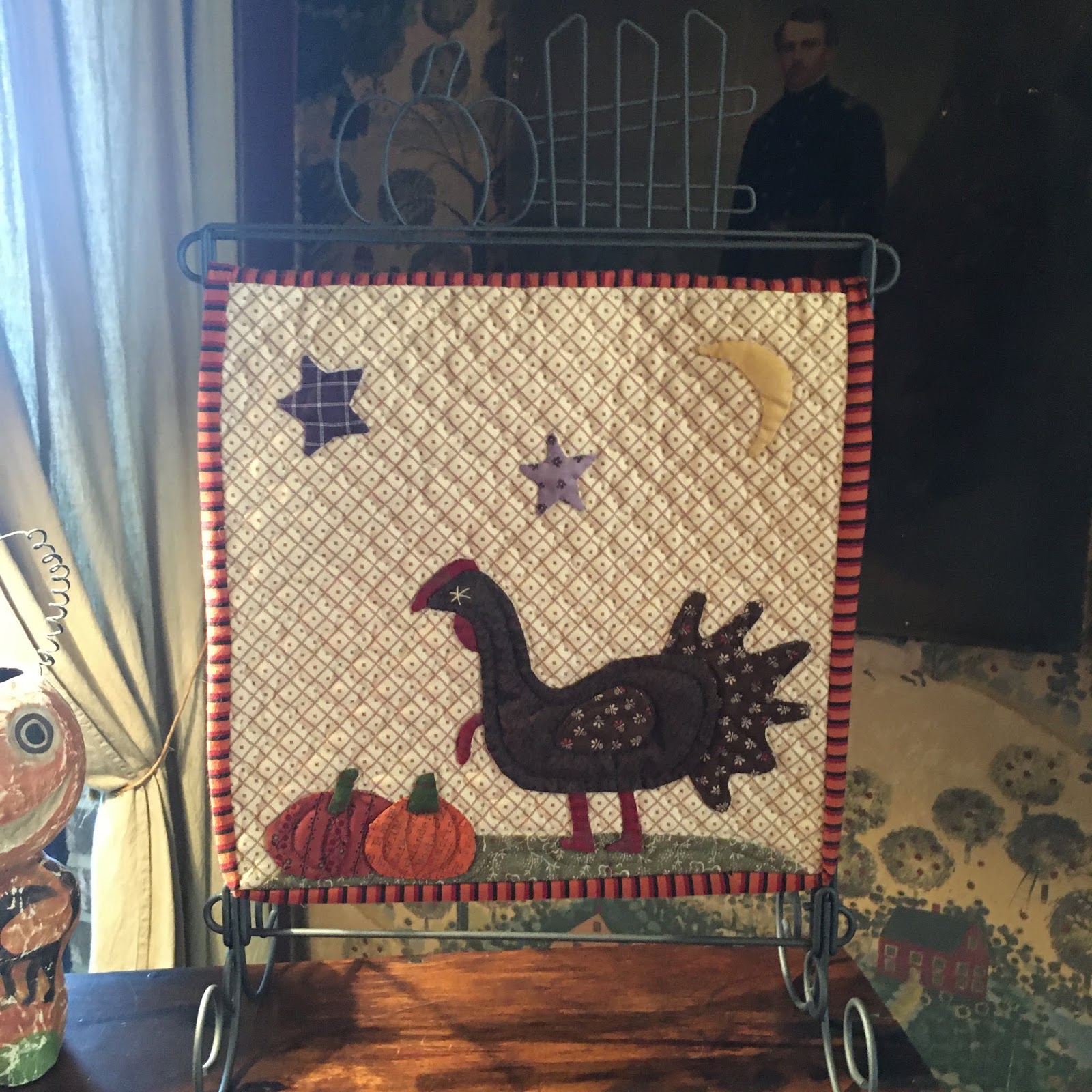 Jan Patek Quilts: 2019