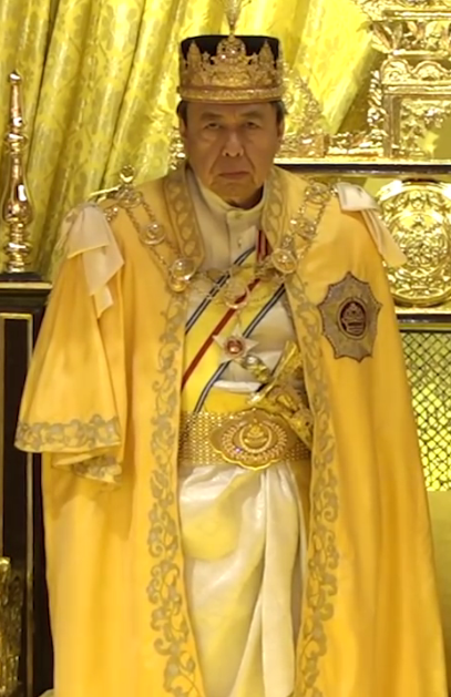 WARISAN RAJA & PERMAISURI MELAYU: Baju Layang Sultan Selangor.