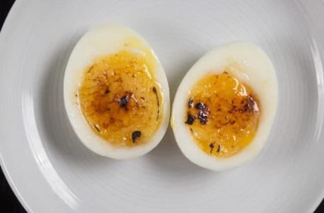 Chinesische Tee Eier Rezept "chinesisches Essen"