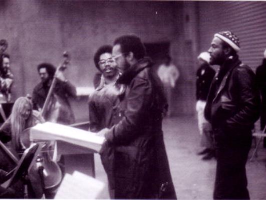 Marvin Gaye: What's Goin on