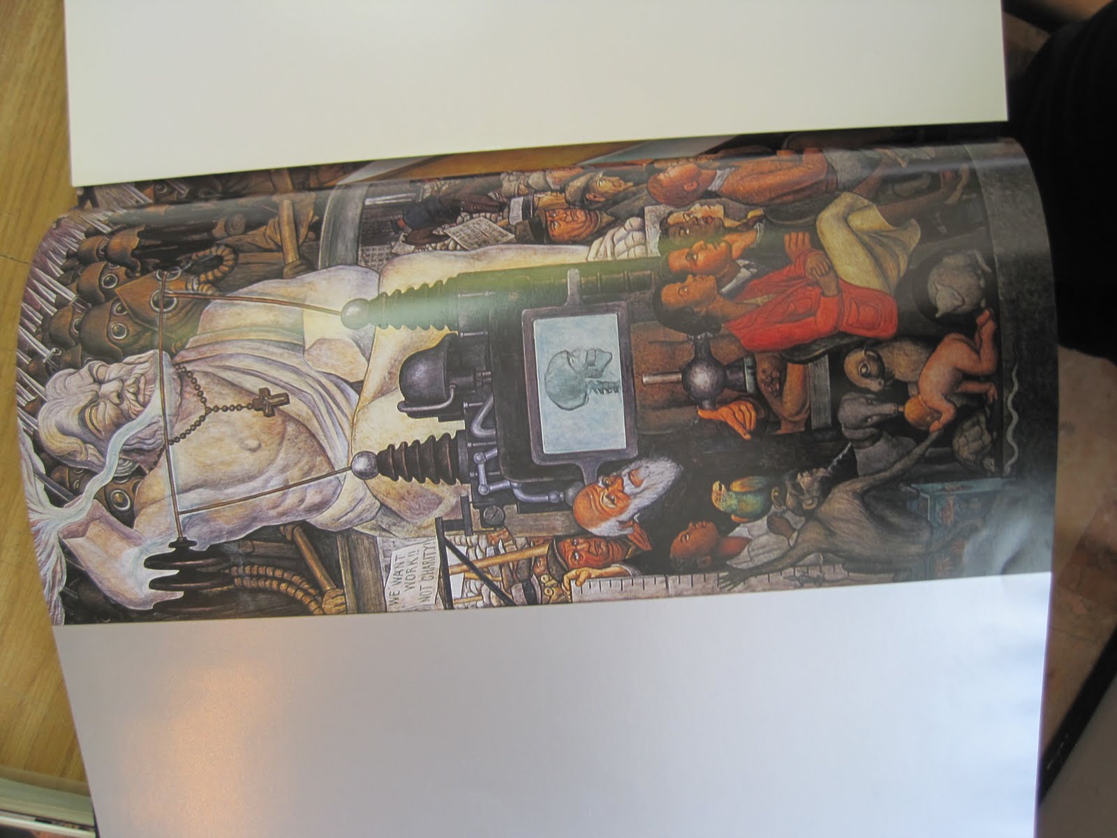 “Hombre Controlador del Universo”: International and Nation-Binding ...