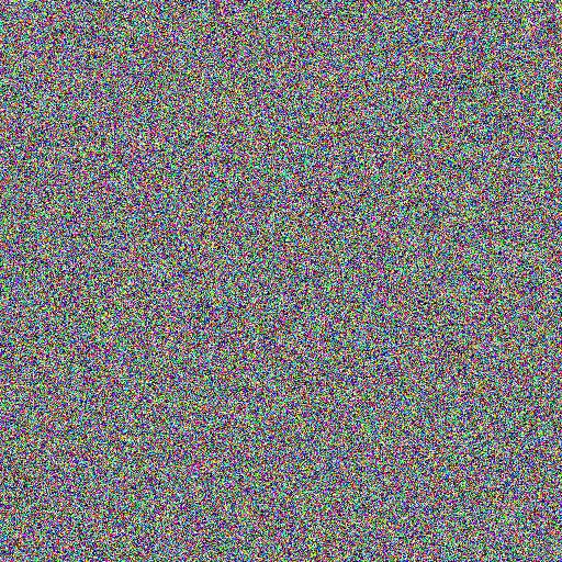 ⚙: Random noise textures on the GPU in WebGL