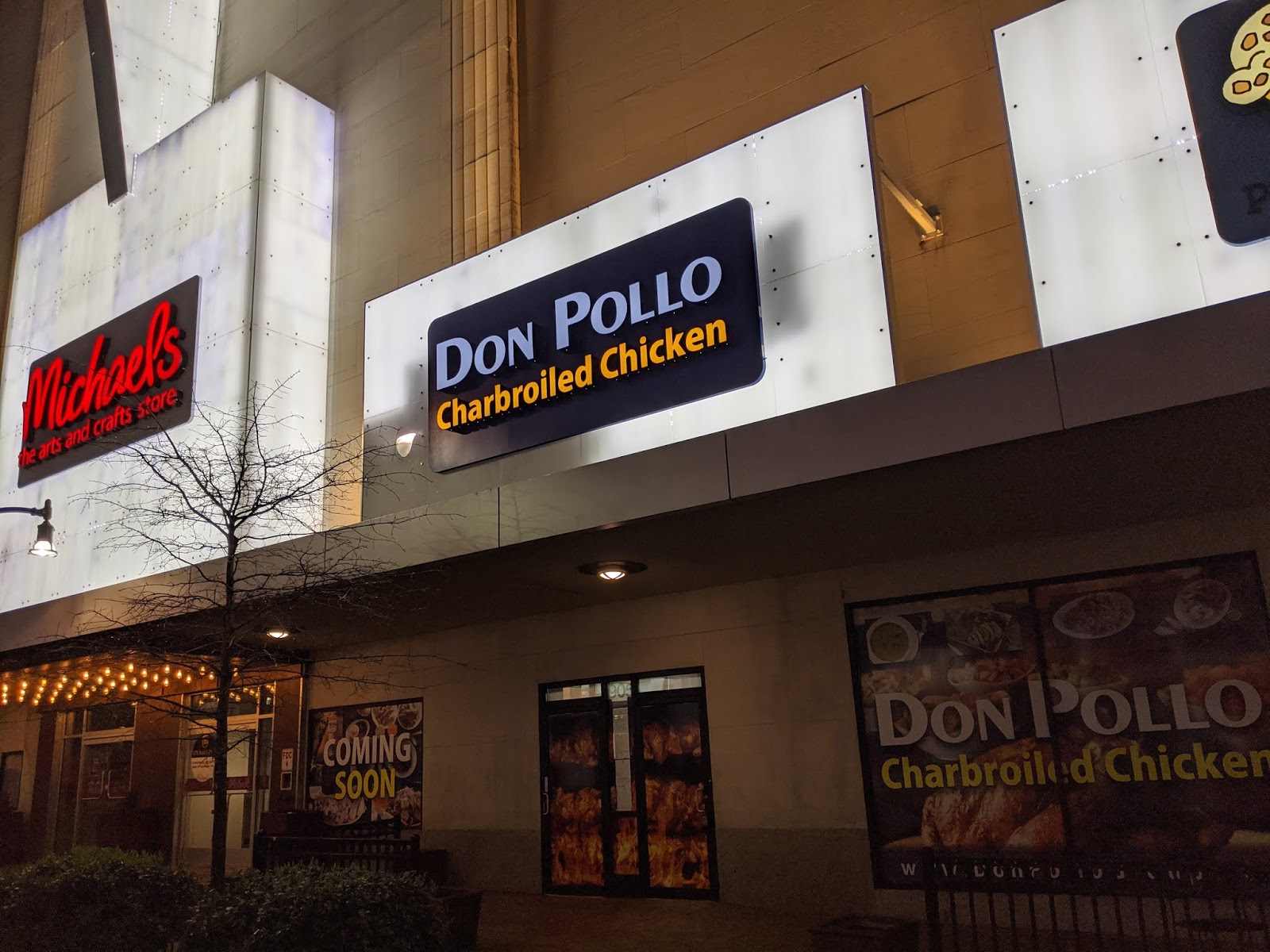 East MoCo: Don Pollo Silver Spring update