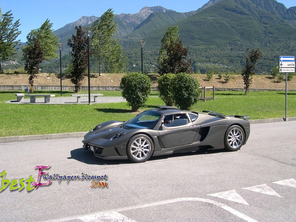 rasme: Top 5 Sports Cars Unseen Wallpapers