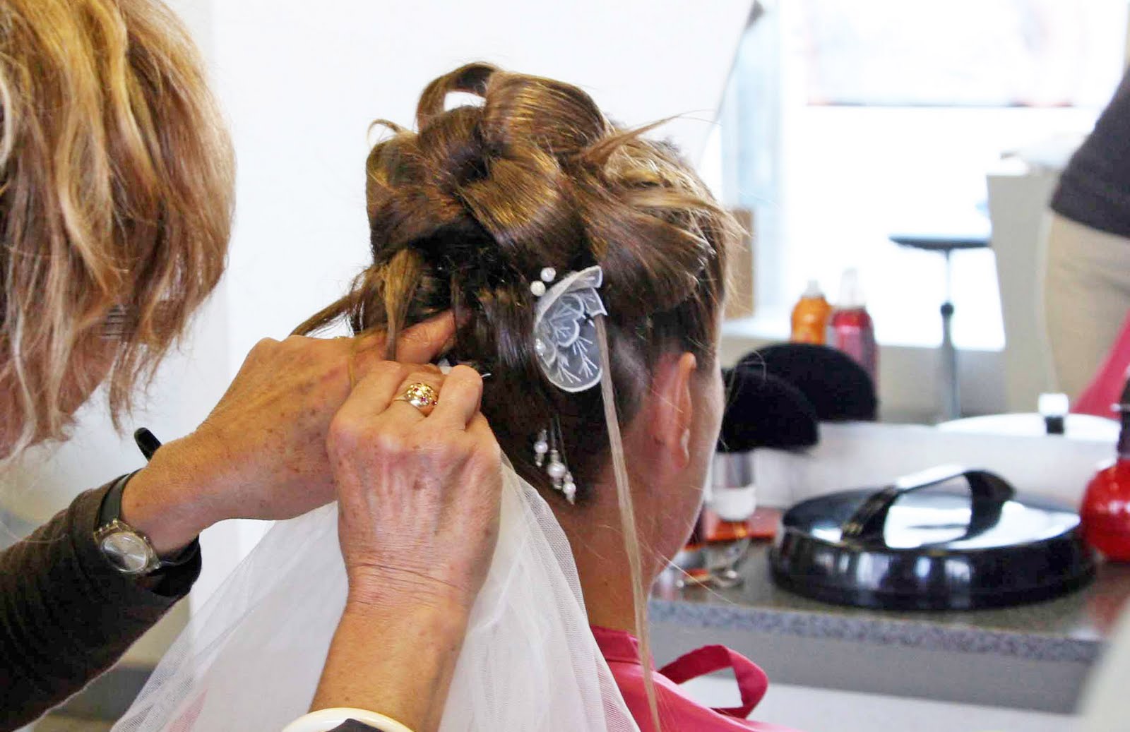 Coiffure style et griffe