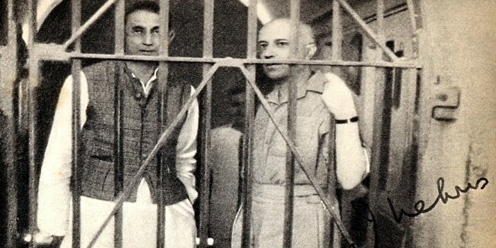 CHINAR SHADE : NEHRU , RAJATARANGINI AND RANJIT SITA RAM PANDIT